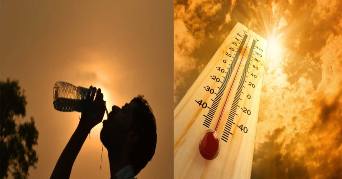 The Impact of Extreme Temperatures in Karachi! How to Protect Yourself ...