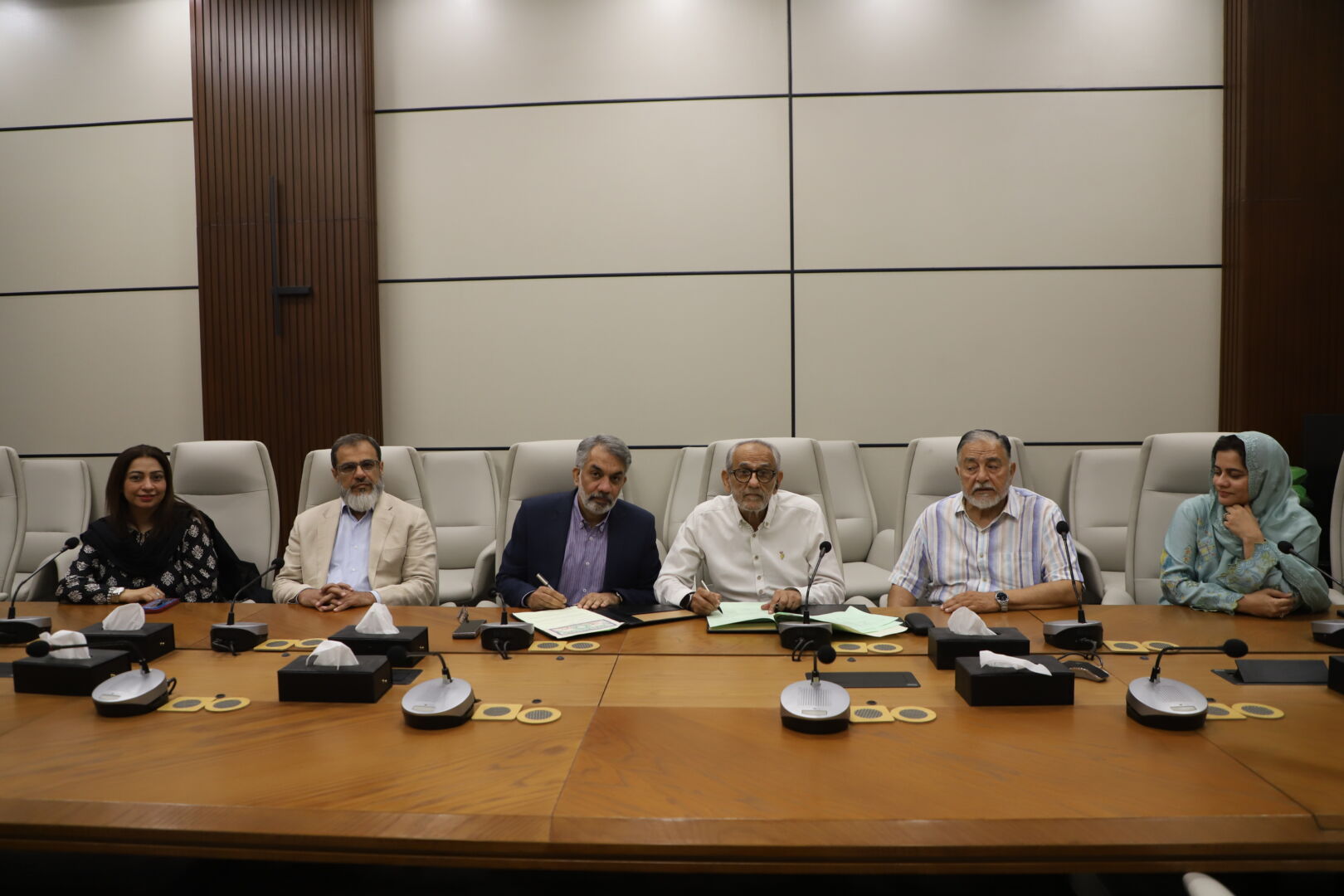 Pakistan State Oil and Patients’ Aid Foundation Unite to Strengthen ...