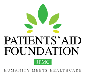 Annual Reports - Patients Aid Foundation-JPMC
